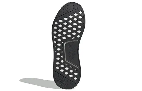 Adidas Nmd_r1 Glitch Sneakers - Black