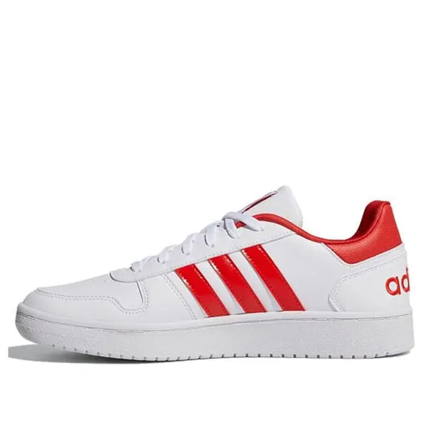 Adidas Hoops 2.0 Low Top Sneakers