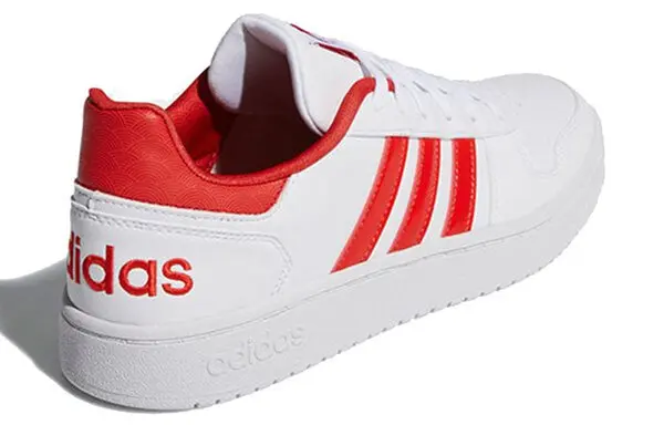 Adidas Hoops 2.0 Low Top Sneakers