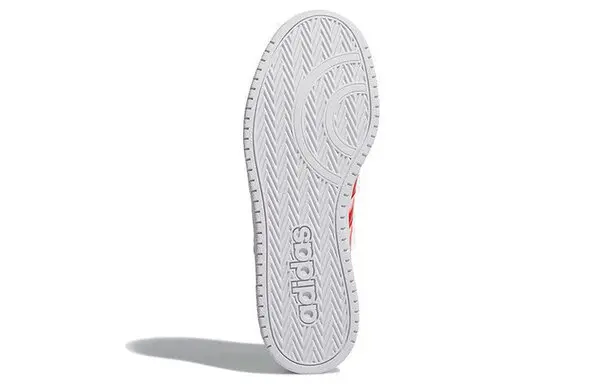 Adidas Hoops 2.0 Low Top Sneakers