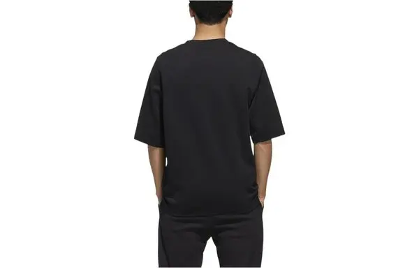 Adidas Tiger Print Crewneck T-shirt