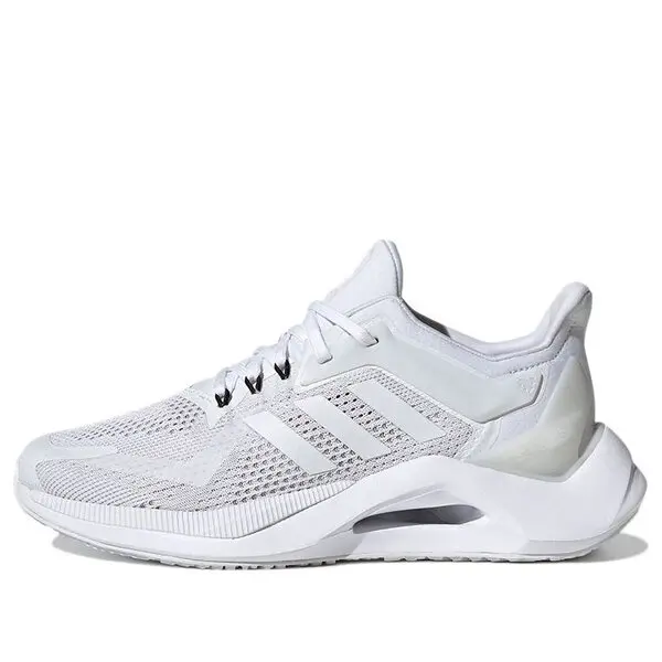 Adidas Alphatorsion 2.0 'cloud White Grey' Athletic Shoes - White/grey