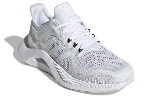Adidas Alphatorsion 2.0 'cloud White Grey' Athletic Shoes