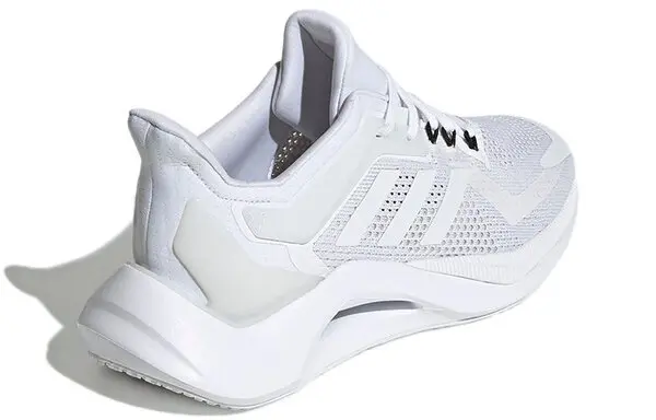 Adidas Alphatorsion 2.0 'cloud White Grey' Athletic Shoes