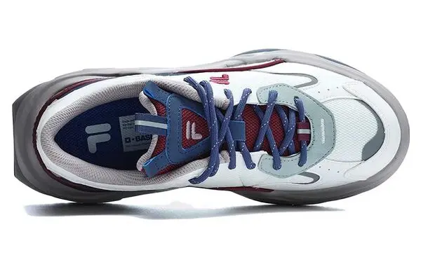 FILA FUSION Bianco 2 Sneakers