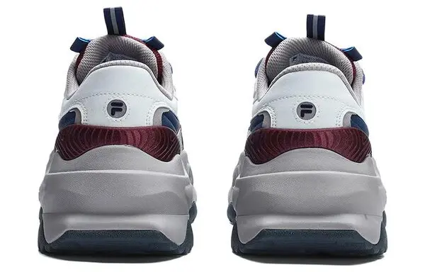 FILA FUSION Bianco 2 Sneakers