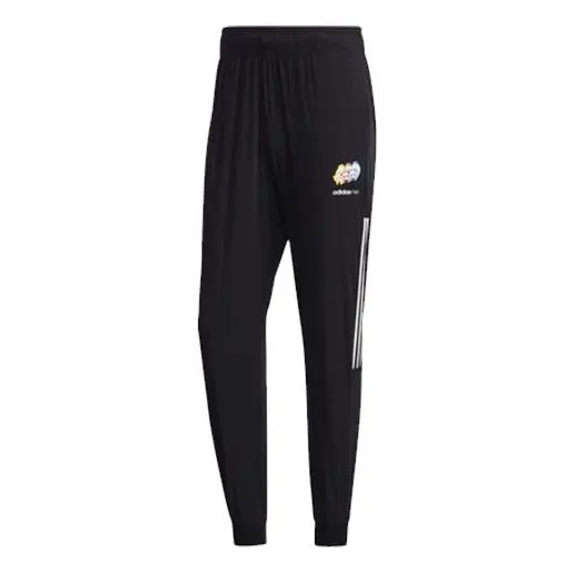 Adidas Neo M Pnda Tp Sports Pants - Black