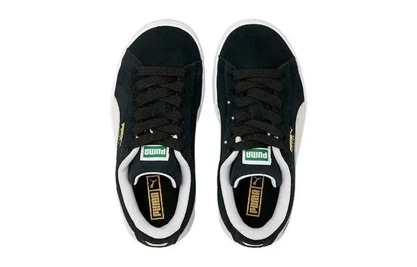 PUMA Suede Classic 21 Sneaker - Black