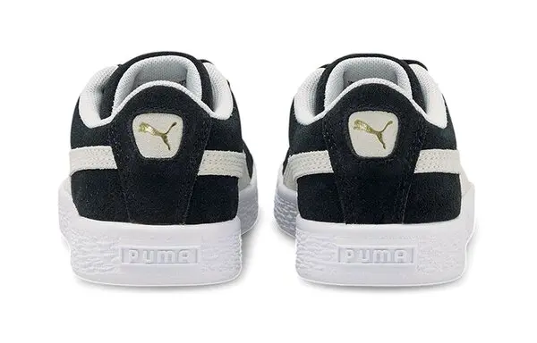 PUMA Suede Classic 21 Sneaker - Black