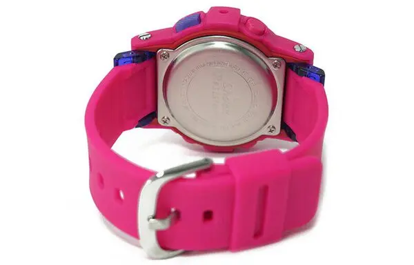 Casio Baby-g Bga-180-4b3 Analog-digital Watch
