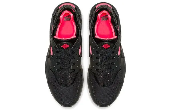 Nike Huarache Low Top Sneakers - Black/anthracite-solar