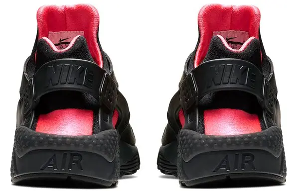 Nike Huarache Low Top Sneakers - Black/anthracite-solar