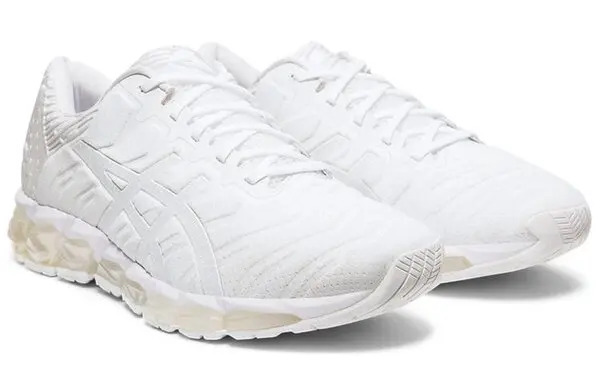 Asics Gel-quantum 360 5 Athletic Sneakers - White