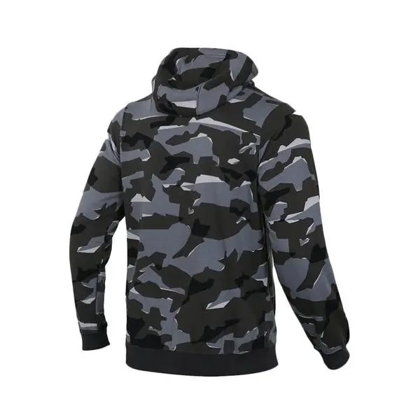Nike Nsw Club Full-zip Hoodie Camouflage - Default Colorway