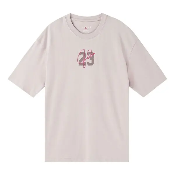 JORDAN Air Essentials Logo Graphic T-shirt - Default Color