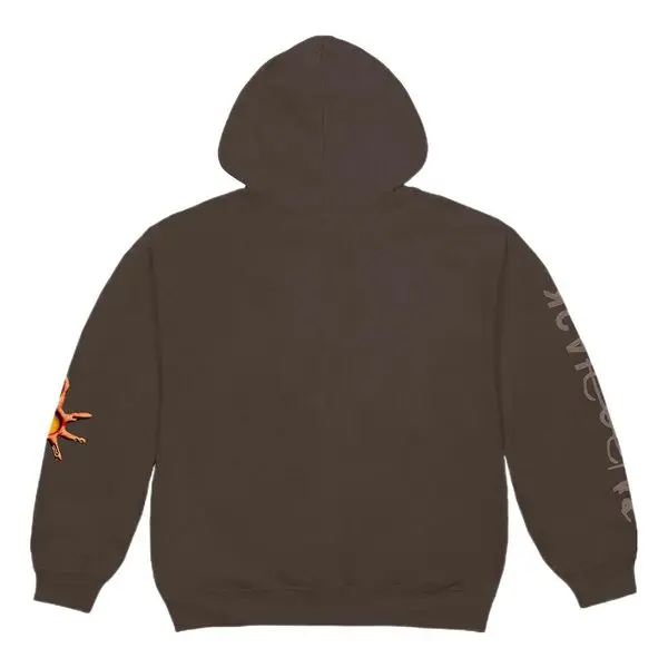 TRAVIS SCOTT Reverse Dog Zip Up Hoodie