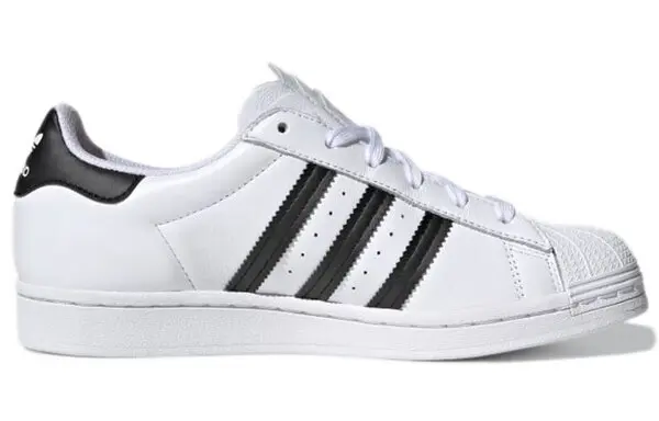 Adidas Superstar Low Top Sneakers