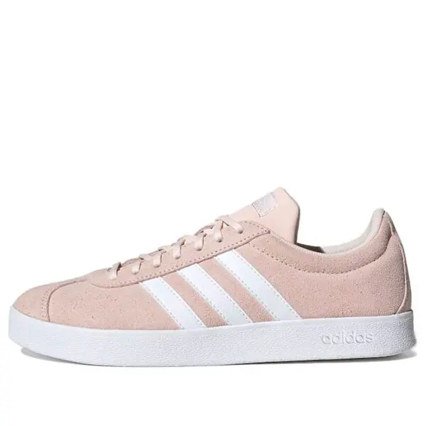 Adidas Vl Court 2.0 Sneakers - Pink/blue