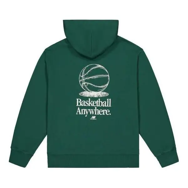 NEW BALANCE Graphic Hoodie