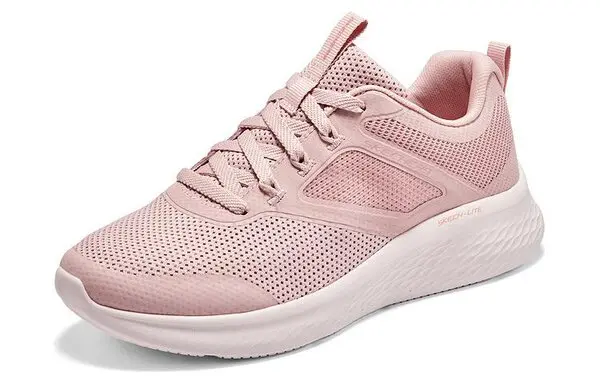 Sketchers Skech-lite Pro Athletic Sneakers - Pink