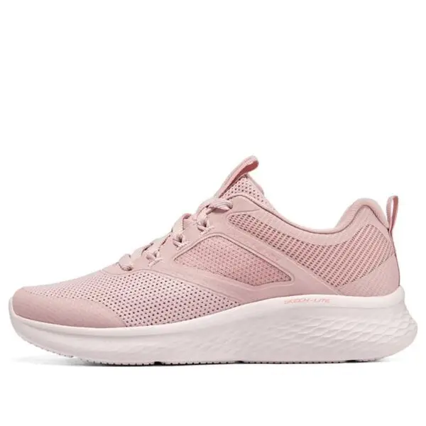 Sketchers Skech-lite Pro Athletic Sneakers - Pink