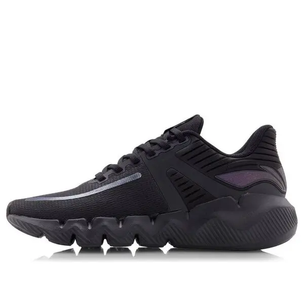 LI-NING Flex Arkq014-1 Sneakers - Black