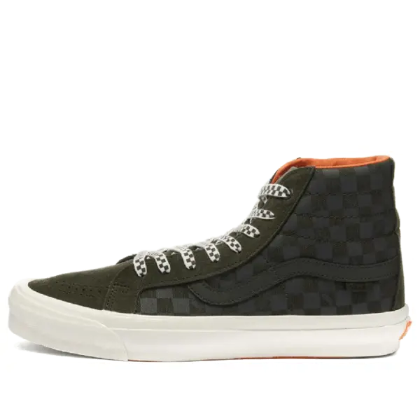 VANS Vault Ua Og Sk8-hi Lx X Yoshida Porter High Top Sneakers - Default Color