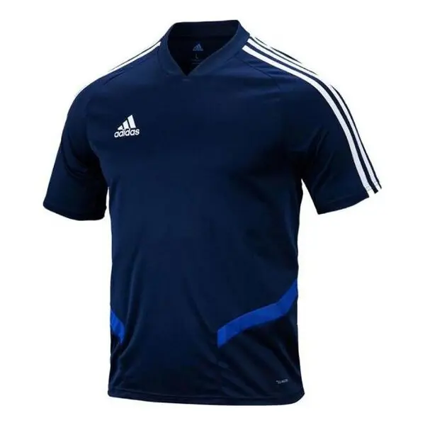 Adidas Tiro19 Jersey Asia Sizing 'navy White - Default Color