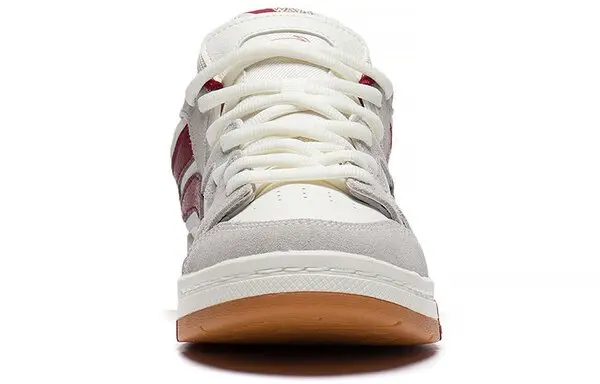 LI-NING Wave Pro Sneakers - Grey/white/red