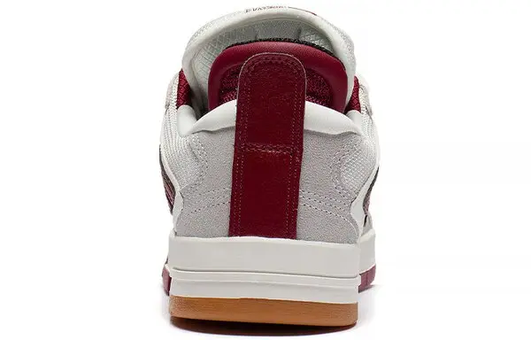 LI-NING Wave Pro Sneakers - Grey/white/red