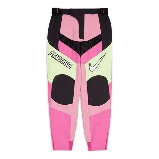 Nike X Ambush Motorcycle Pants - Pink