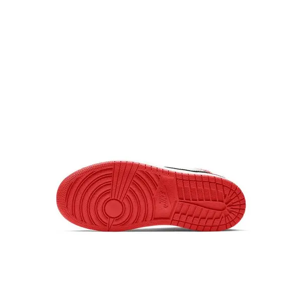 JORDAN 1 Mid Se Sneakers - Red