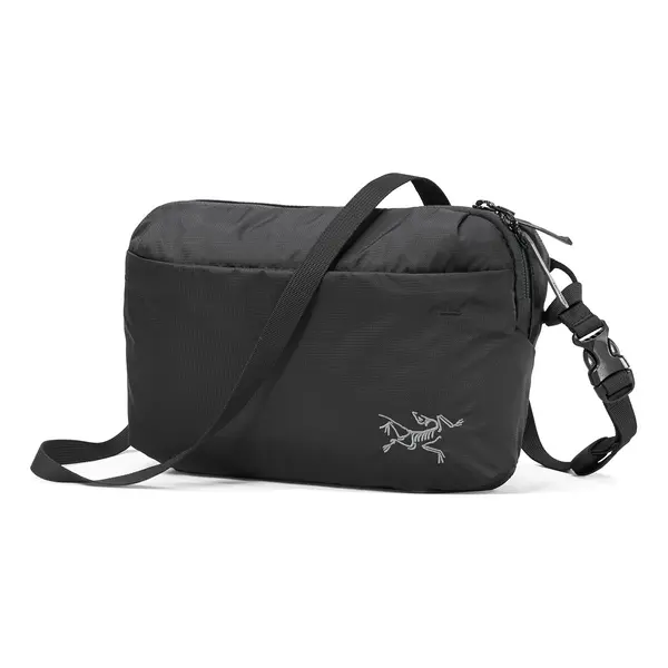 Arc'teryx Heliad Crossbody Bag - Black