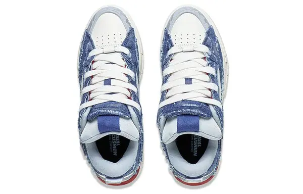 LI-NING Superwave Golden Sneakers