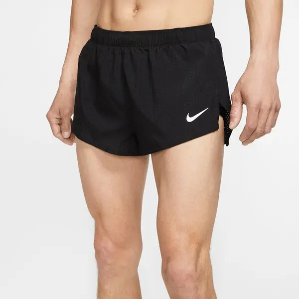 Nike Dri-fit Logo Running Shorts - Default Colorway