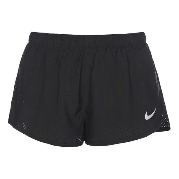 Nike Dri-fit Logo Running Shorts - Default Colorway