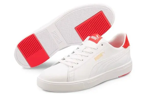 PUMA Serve Pro Lite Low Top Sneakers