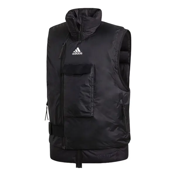 Adidas Cold.rdy Down Vest - Black