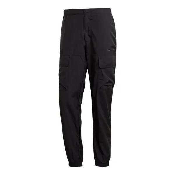 Adidas Originals Reveal Cargo Track Pants