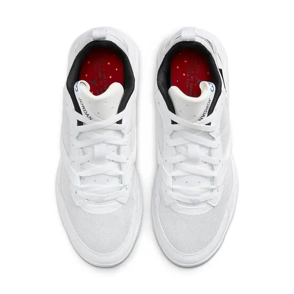 JORDAN Air Nfh Sneakers - White/grey