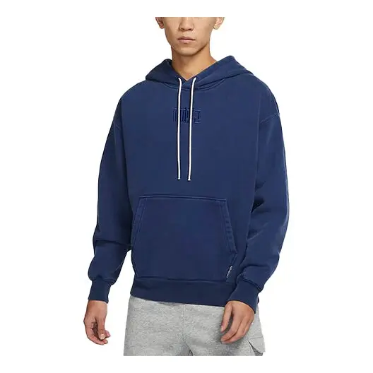 Nike Nai-ke Cha Series Hoodie - Blue