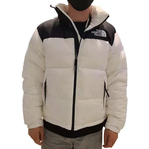 The North Face 1996 Eco Nuptse Down Jacket - None