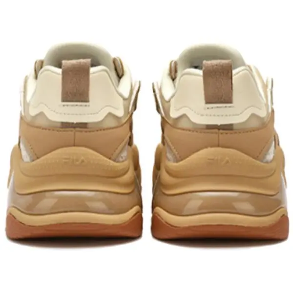FILA FUSION Bubble Platform Sneakers