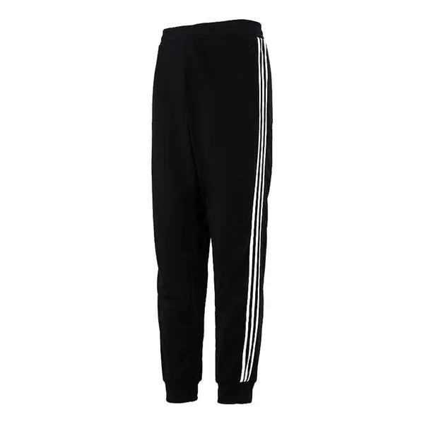Adidas Side Stripe Training Sports Bundle Feet Long Pants