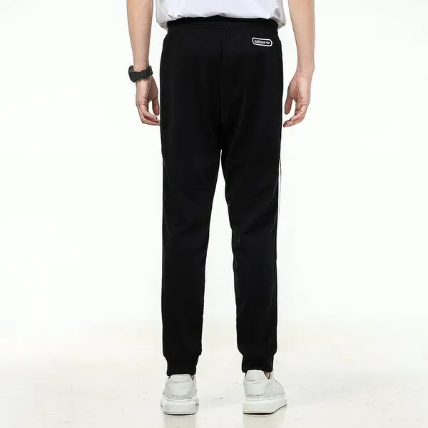 Adidas Side Stripe Training Sports Bundle Feet Long Pants