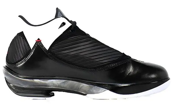 JORDAN 2009 Mid Top Sneakers - Black
