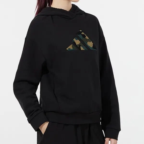 Adidas Str W Hooded Sweatshirt