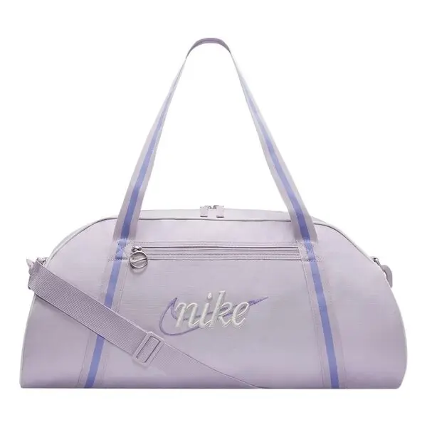 Nike Gymclub Large Capacity Training Duffel Bag - Pinkpurple