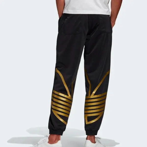 Adidas Originals Metallic Track Pants /platinum Metallic