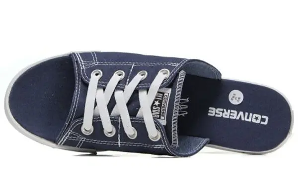 CONVERSE Chuck Taylor All Star Cutaway Evo Slides - Blue/white